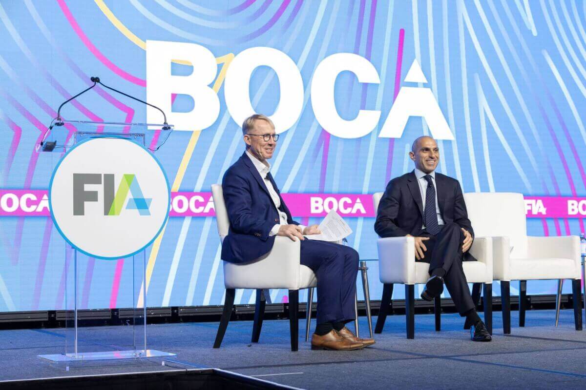 Thoughts on FIA's CEO, Walt Lukken, Opening Words at FIA Boca 2023 ...